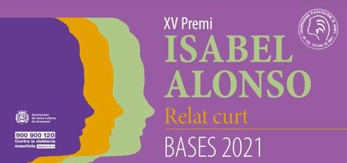 Premi literari Isabel Alonso 2021: CIBA