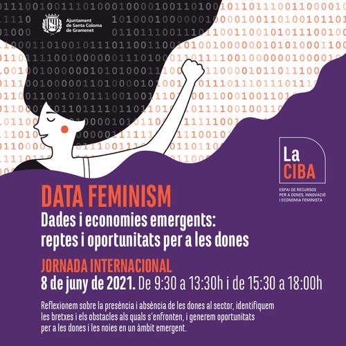 "Data Feminism". Transformación digital desde la perspectiva feminista ...